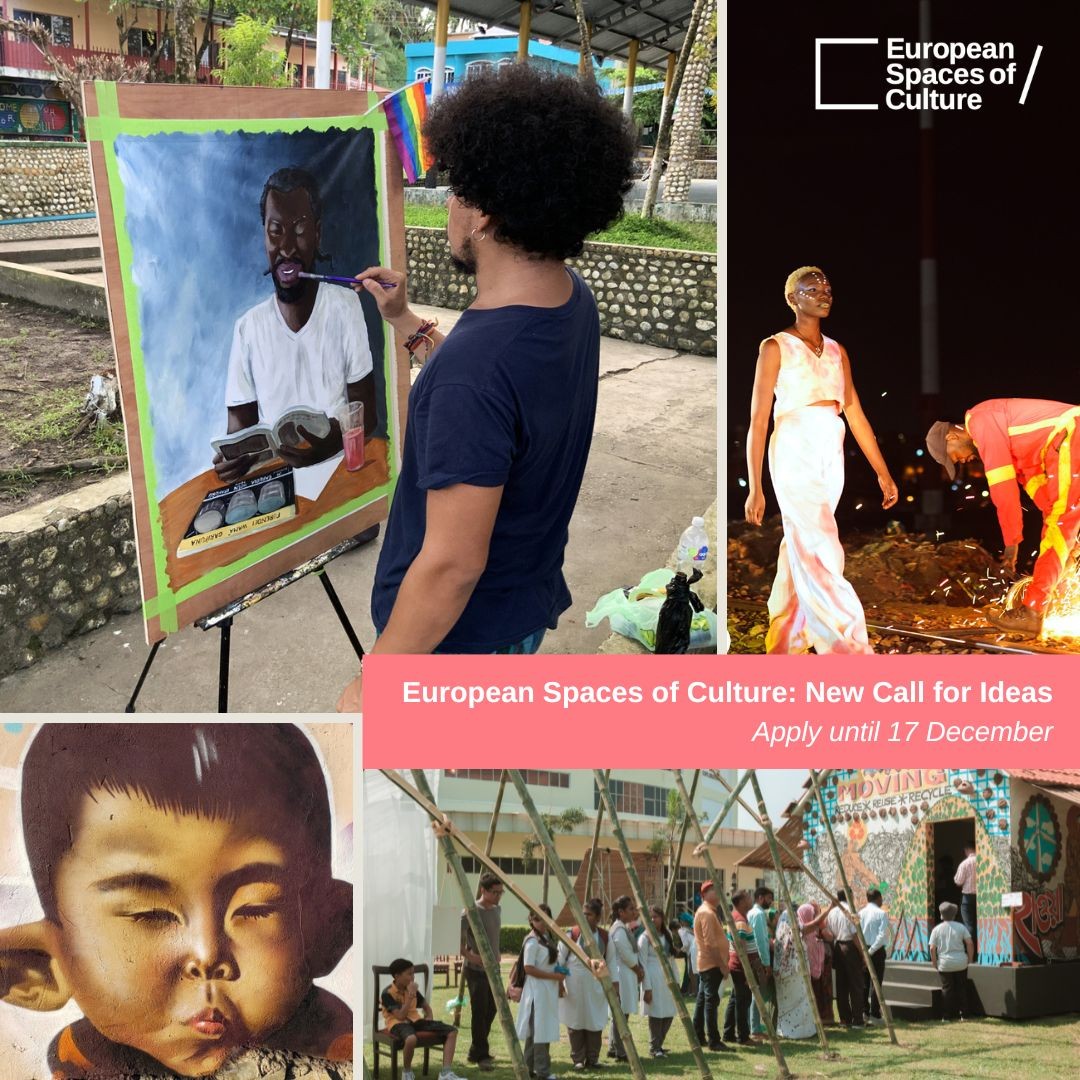 European Spaces of Culture – Taking EU cultural relations to the next level