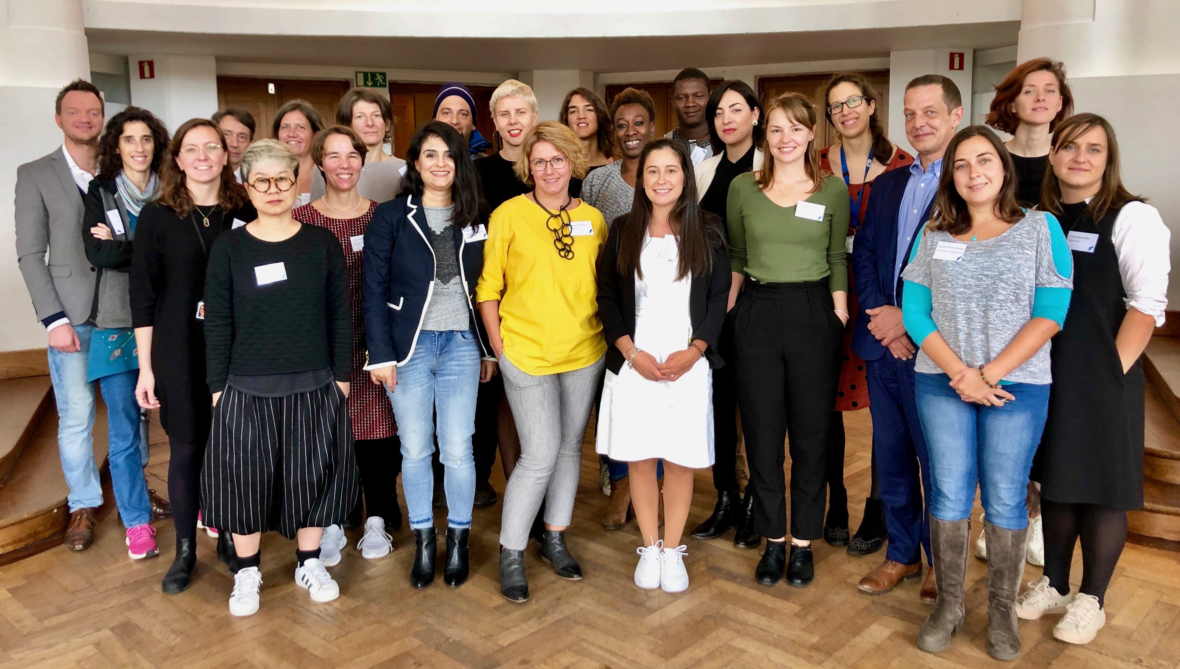 European 'Houses' of Culture: Creative Lab selected ideas